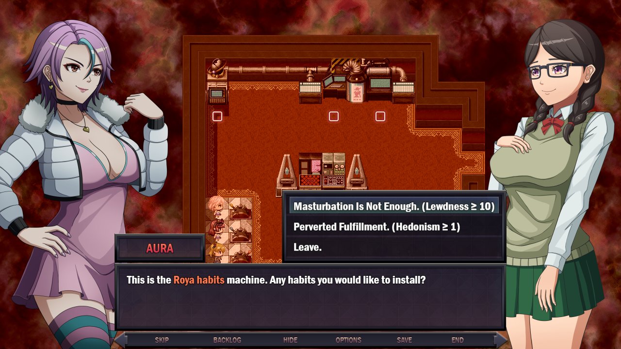 aura.gamedev@gmail.com on Twitter: "New mental change that's mostly interesting for those trying ...