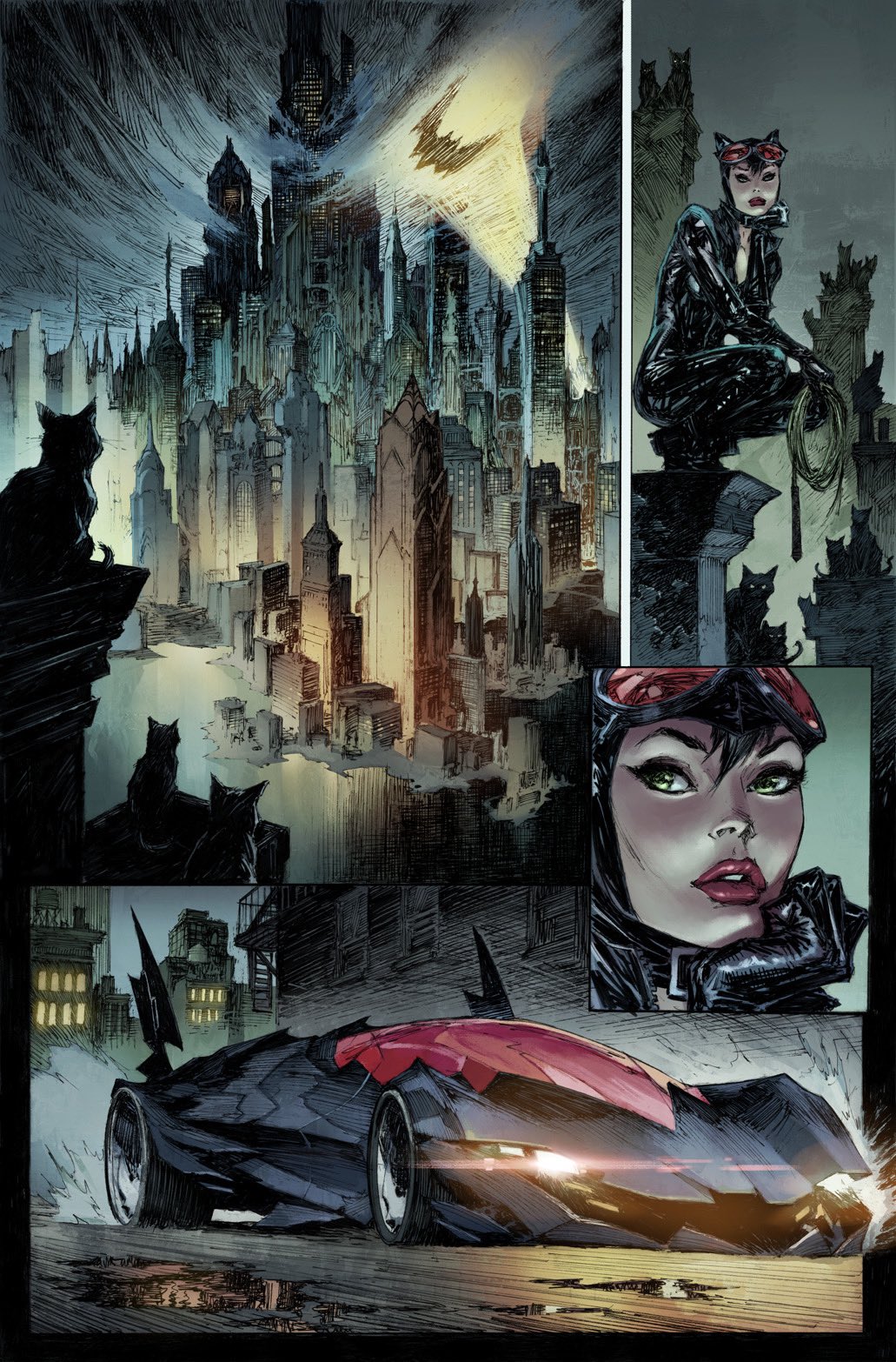 Marc Silvestri on Twitter: Marc Silvestri on Twitter: