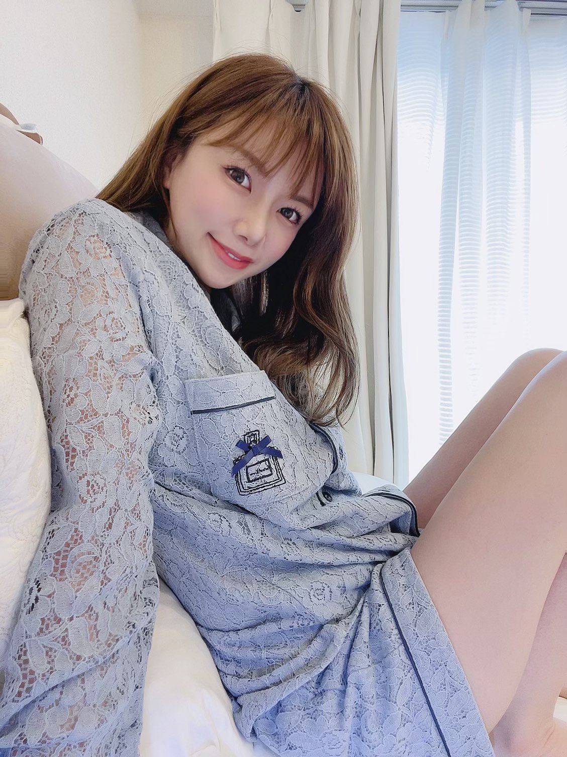 あやき いく🐹 on Twitter: "おはい💙 https://t.co/Asw0z55JJL" / Twitter