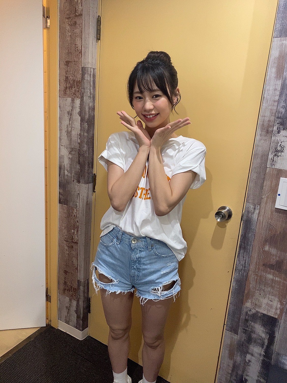 五芭 -いつは-이츠하- on Twitter: "今回の作品、ヘアメイクさんがすごく可愛くしてくれたんだ〜！☺️💓 https://t.co/83cmBsgP2e" / Twitter