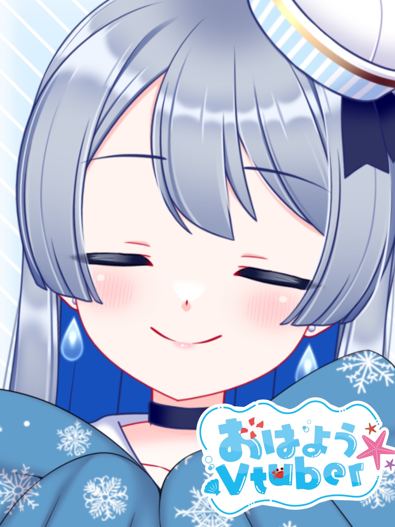 蒼波琉彩💧💙【あおば るい】Vtuber&VLiver (@aoba_rui07) / Twitter