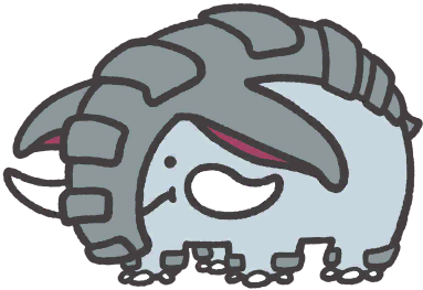 「the poop 」|MORGAN ‼️のイラスト