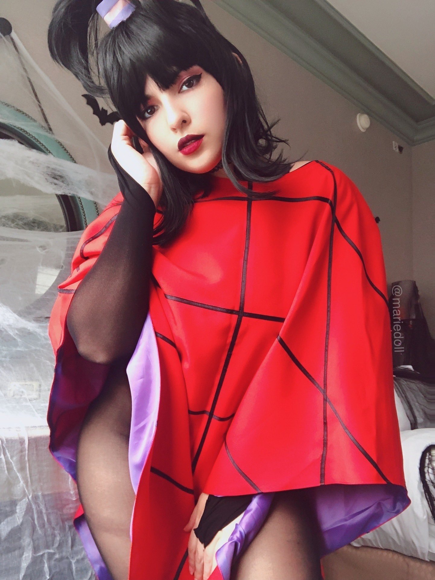 🕷🕸 Mariedoll 🕸🕷 on Twitter: "RT if you love spooky girls 👻💕 https://t.co/hHrDDvaVEQ" / Twitter