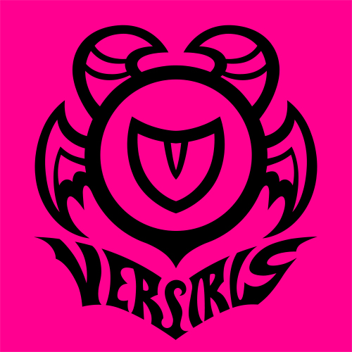 「hey howdy ho it's my new logo 」| ERSYのイラスト