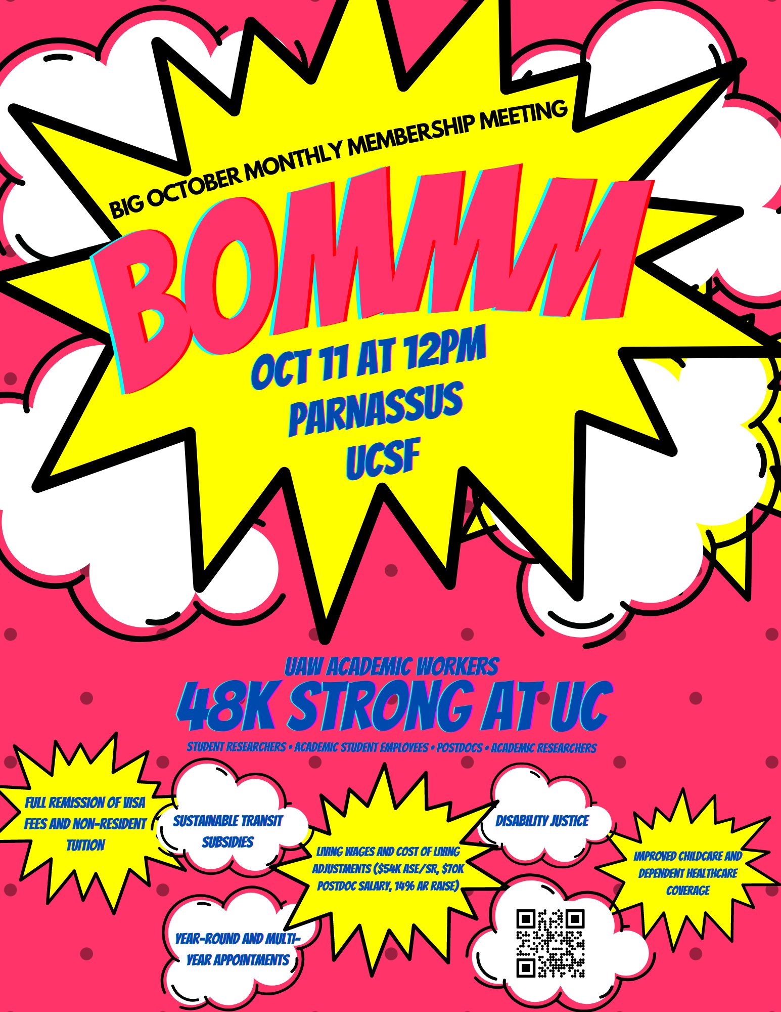 UC Student-Workers Union UAW 2865 on Twitter: UC Student-Workers Union UAW 2865 on Twitter: