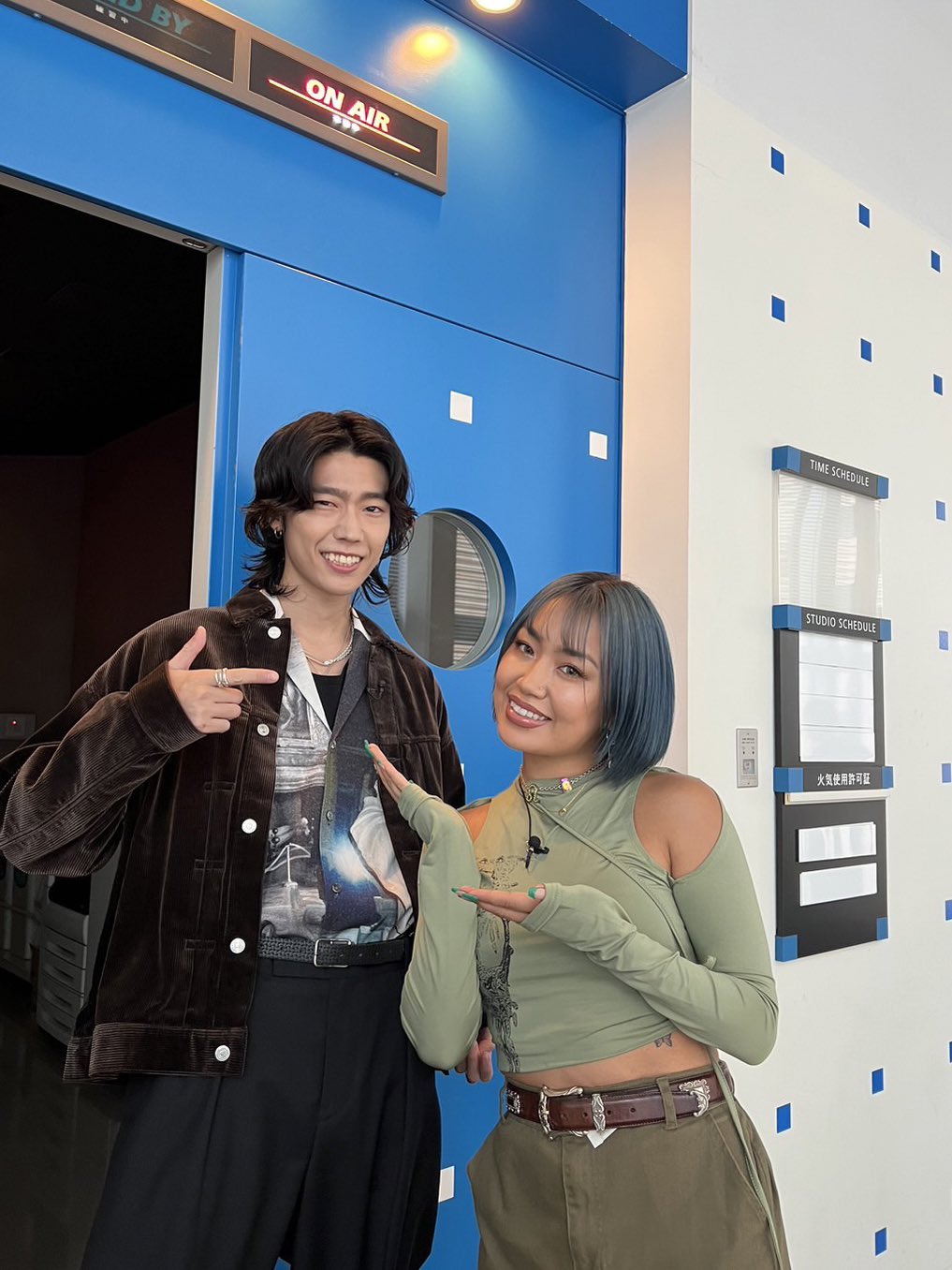 idom on Twitter: "#スッキリ 生出演ありがとうございました！ スタジオでの生歌唱楽しかったです🐿 https://t.co/3B6quBPdlJ https://t.co ...