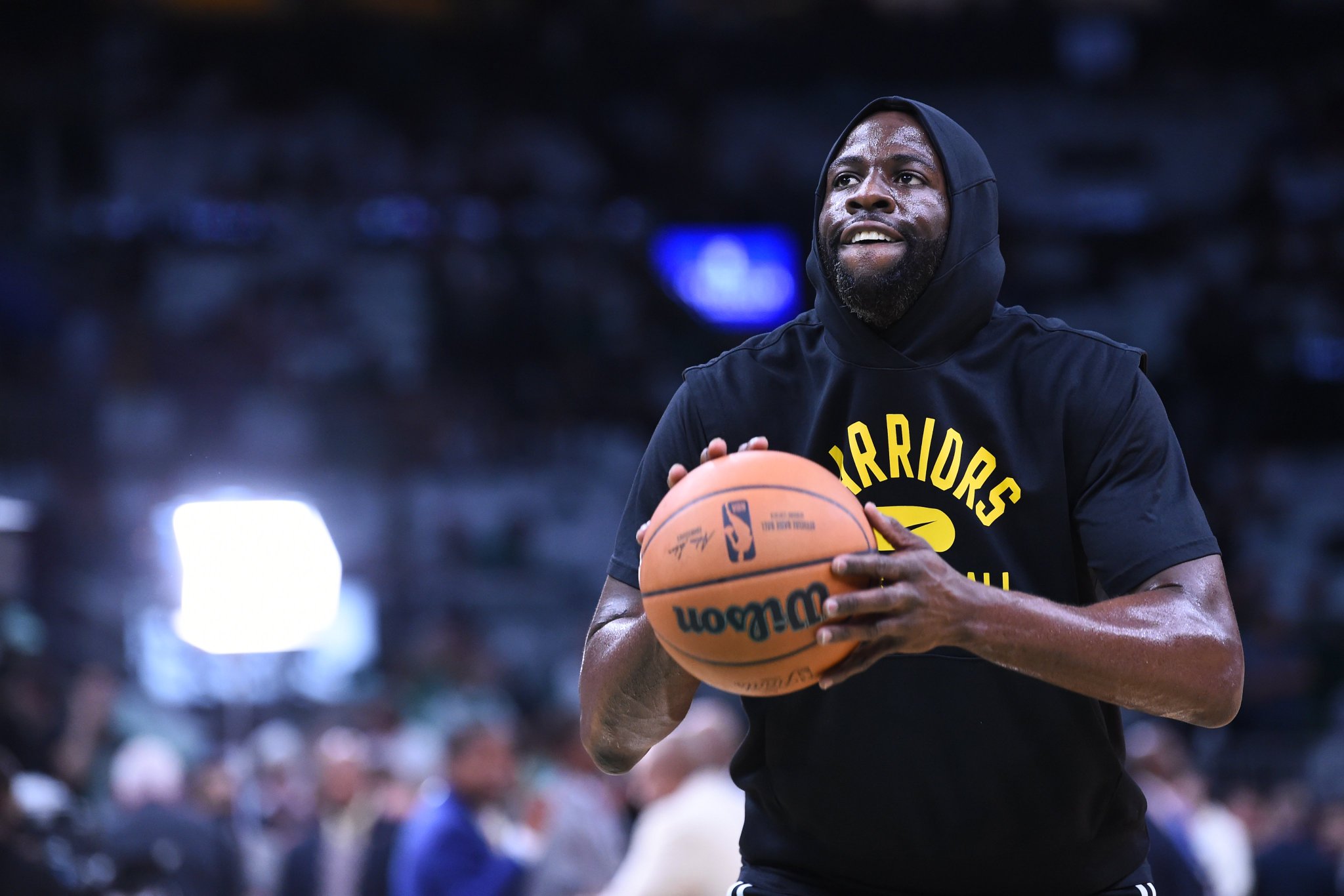 Bleacher Report on Twitter: "The Warriors are considering disciplinary action for Draymond Green ...