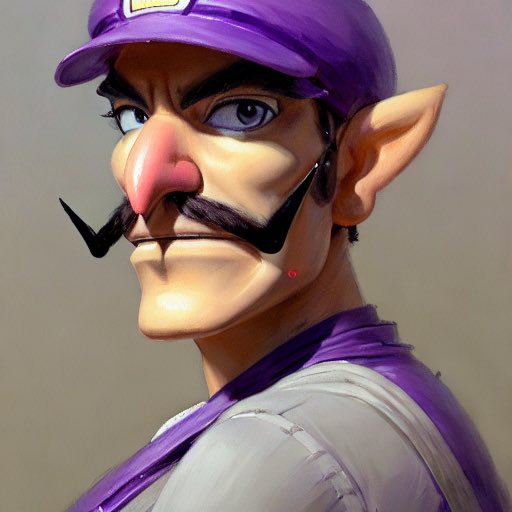 Waluigi In Real Life