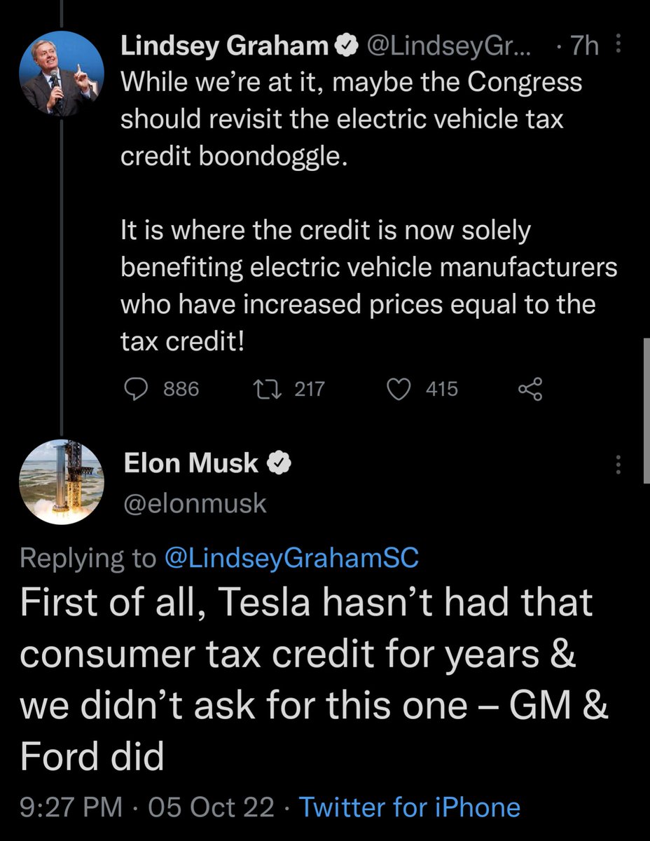 Steven Spencer On Twitter Lindsay Graham Talking Nonsense And Elon Isn t Having It GM F steven-spencer-on-twitter-lindsay-graham-talking-nonsense-and-elon-isn-t-having-it-gm-f