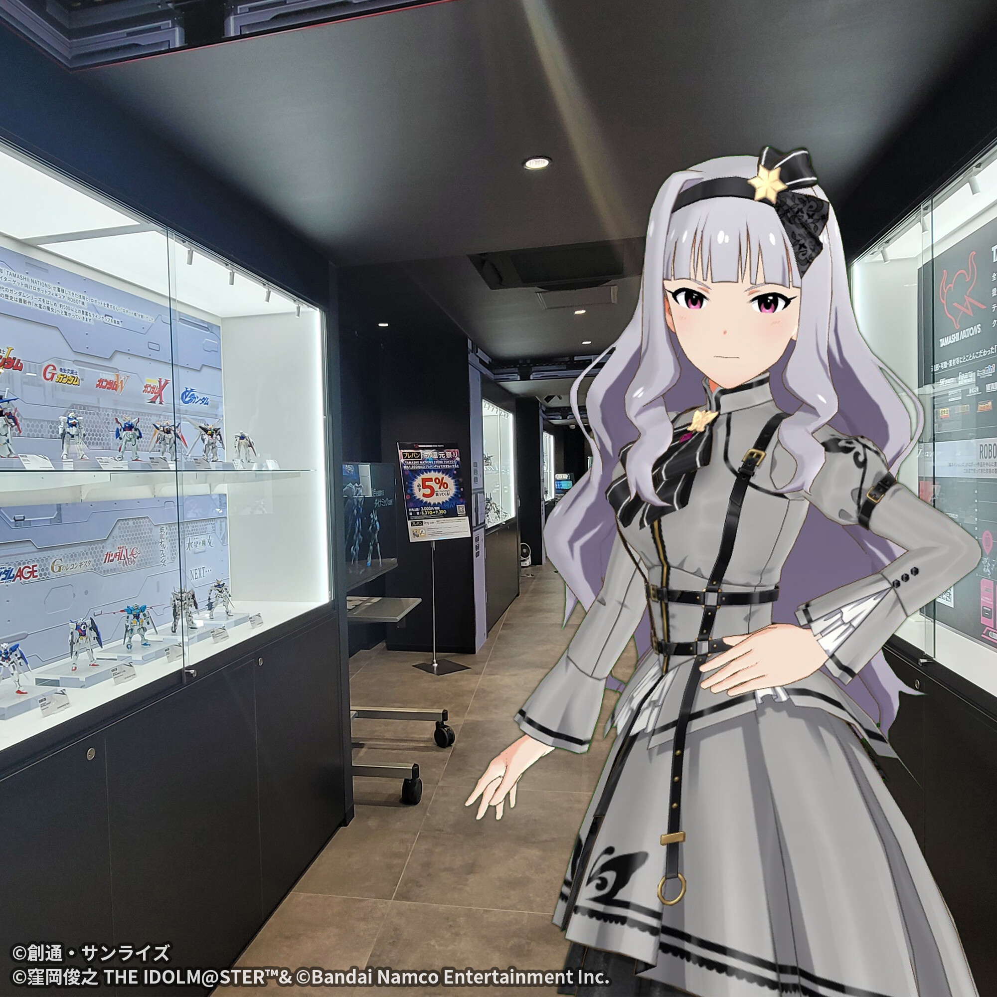 魂ネイションズ公式／魂フィ on Twitter: " ￣￣￣￣￣￣￣￣￣￣￣￣￣ 「TAMASHII NATIONS」 ブランドアンバサダーブログ ♪Vol.6♪ #765プロダクション ...