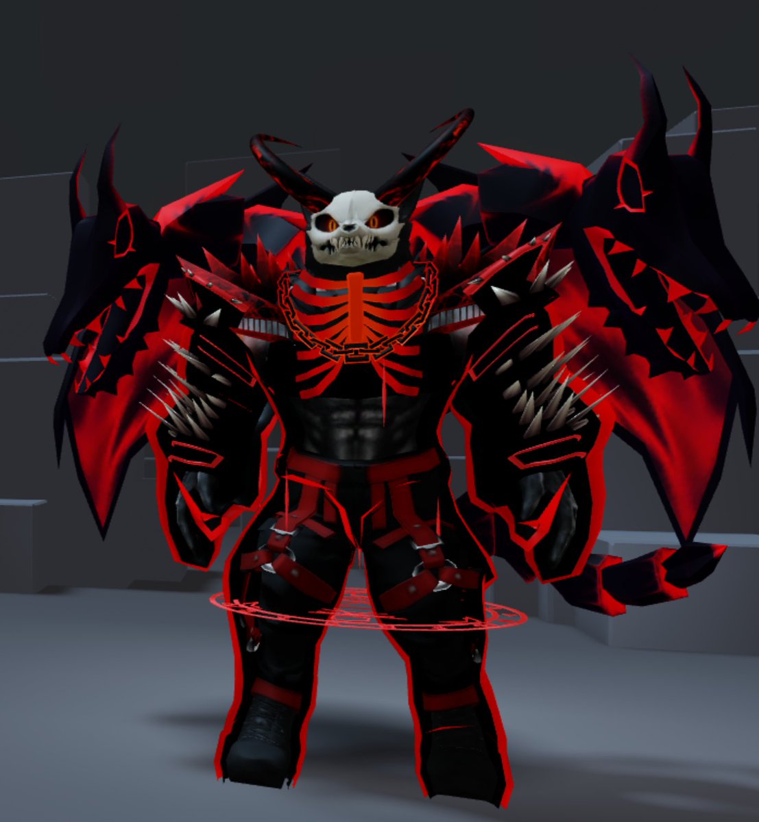 「made my roblox character worse by making」|🔪Emma🔪のイラスト