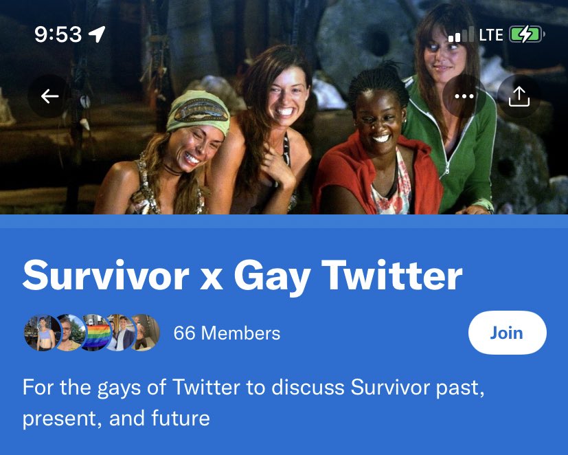 Brian Scally on Twitter: "Obsessed with this Twitter Community I discovered that’s apparently ...