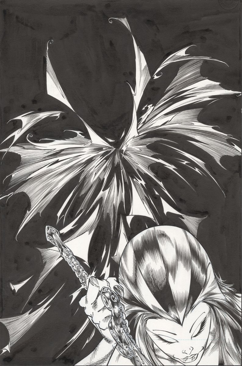 Daily Spawn Archive on Twitter: ""You have to trust me, Al..." From Spawn #124. Art by Angel ...