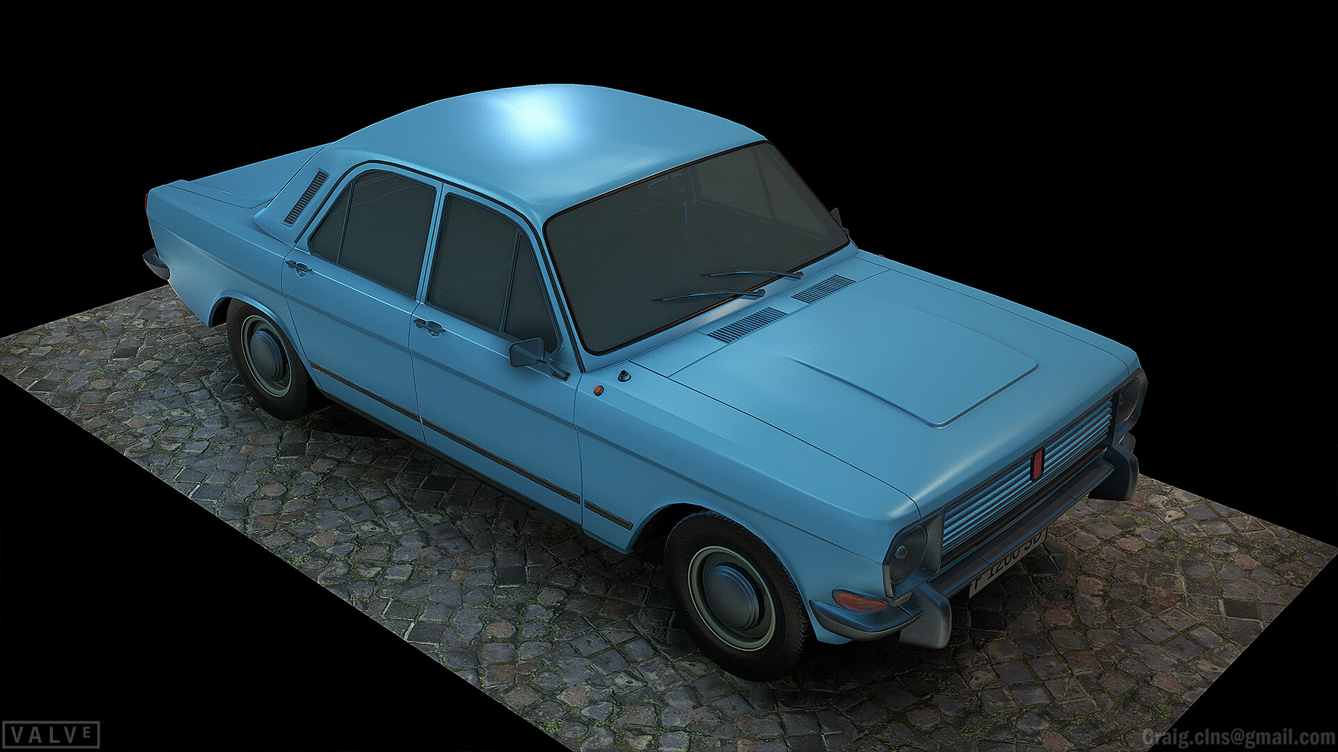 Valve Archive on Twitter: "Half-Life/Half-Life Alyx/Renders/Portfolio - Craig Collins/craig ...