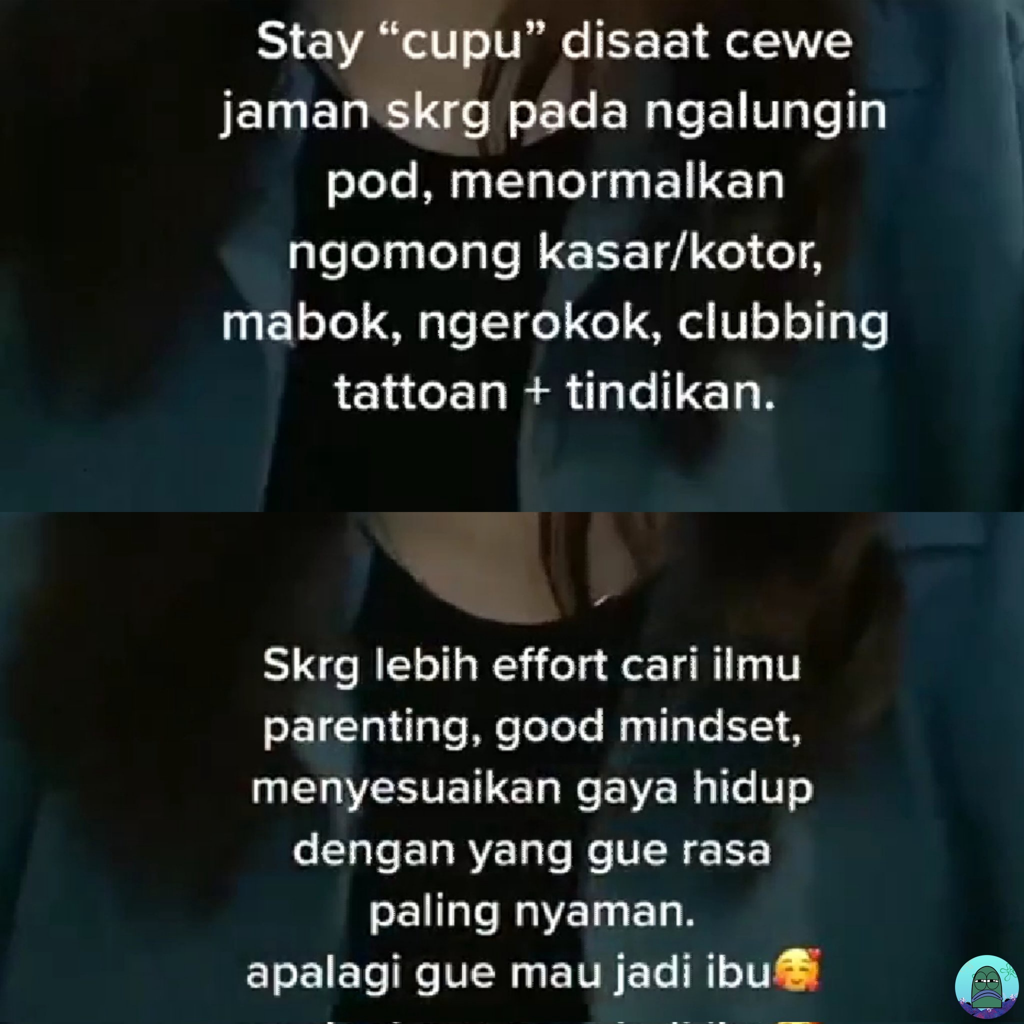 TanyarlㅡDilarang Rep LINK AFF‼ on Twitter: "Mi ni mal 5kata 💚 https://t.co/MX8oesTIiD" / Twitter