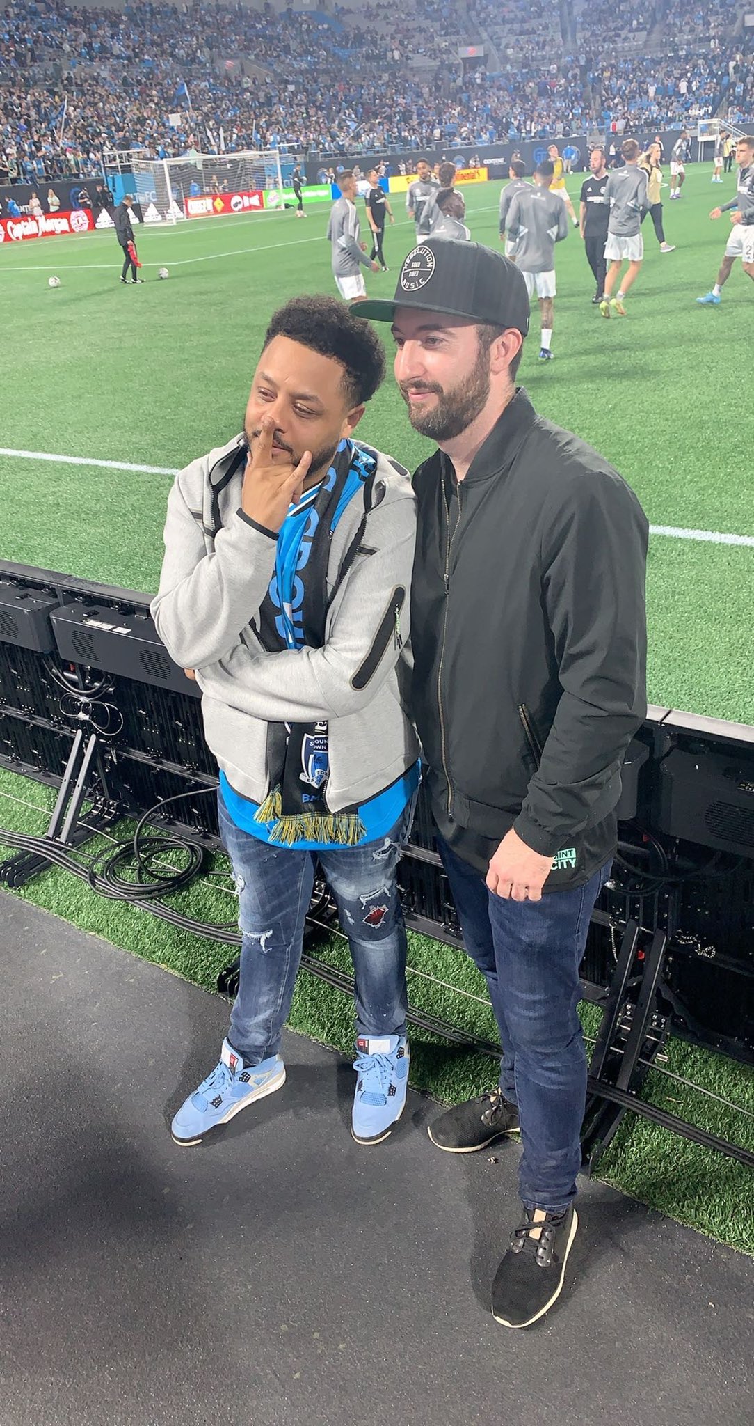 The People’s Champ 🇯🇲🏴󠁧󠁢󠁥󠁮󠁧󠁿🇵🇰 on Twitter: "Charlotte FC fans can be proud of this first season ...