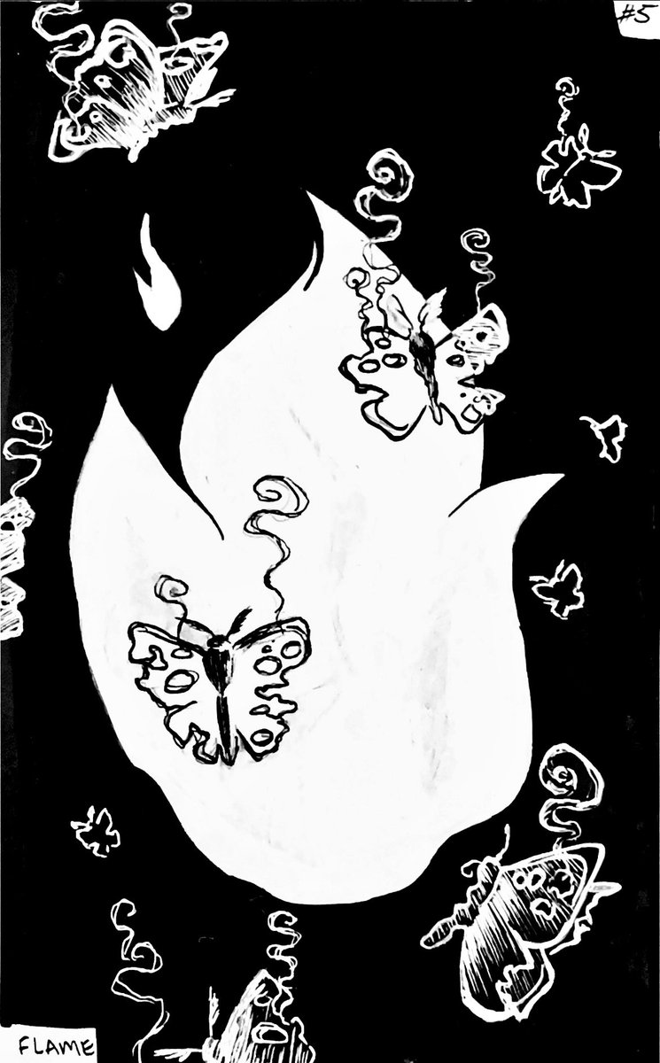 your favorite pagan (@ashbazile) さんのイラスト・マンガ作品まとめ (13 件) - Twoucan