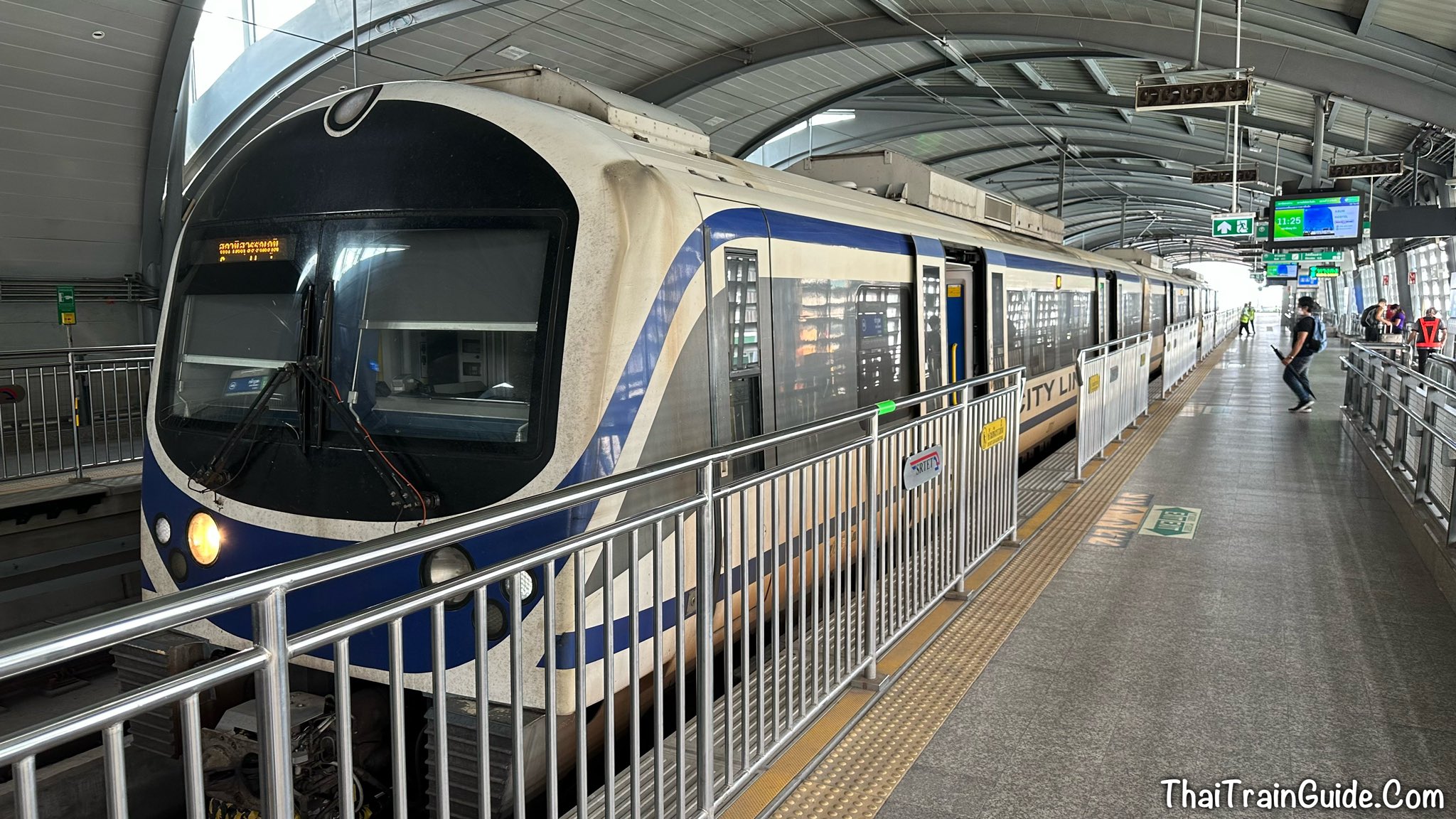 Richard Barrow in Thailand on Twitter: "My fourth Thai Train Guide is now up on YouTube. If you ...