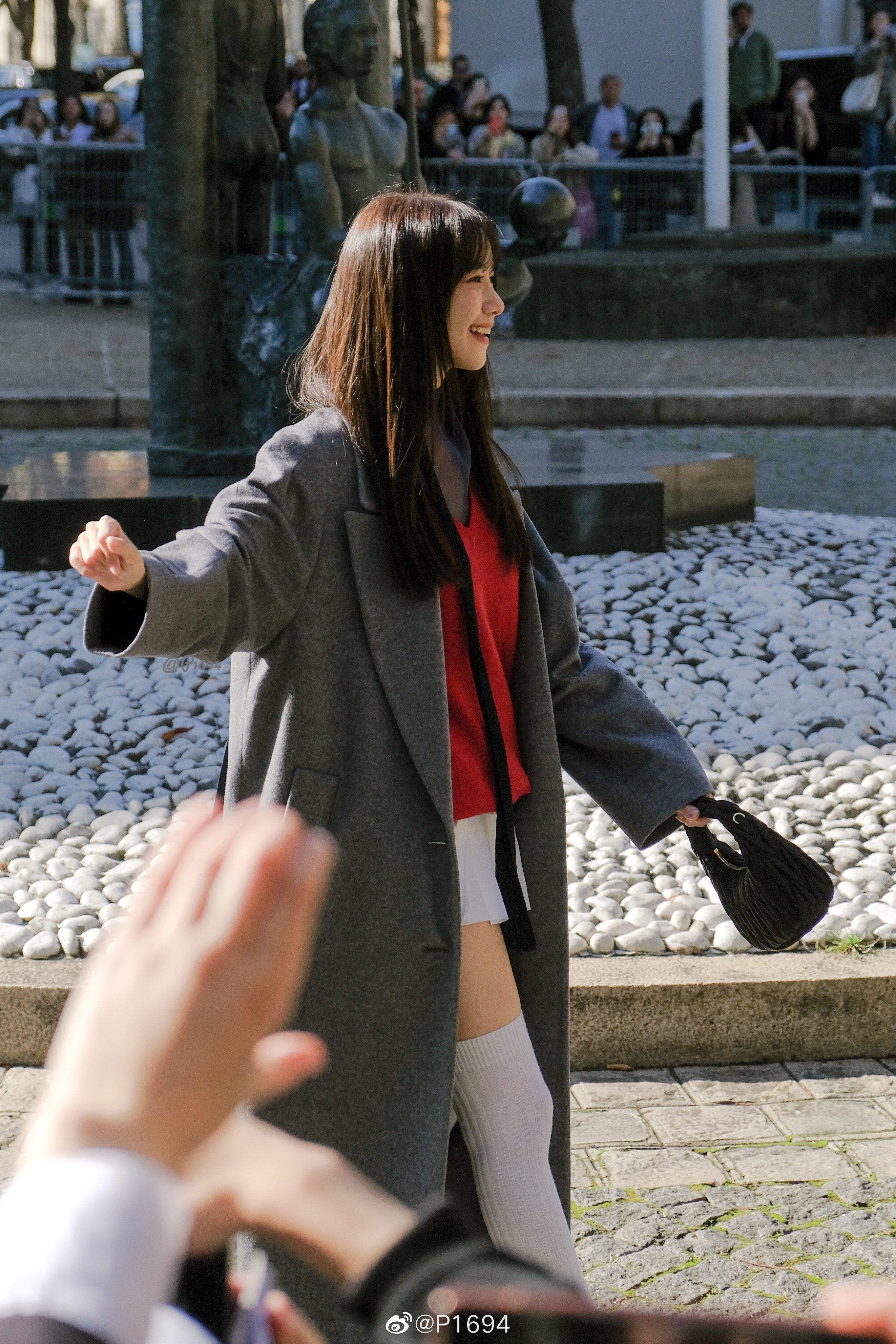 Mystarmyangel on Twitter: "221004 YoonA - Miu Miu SS23 fashion show at Paris Fashion Week cr ...