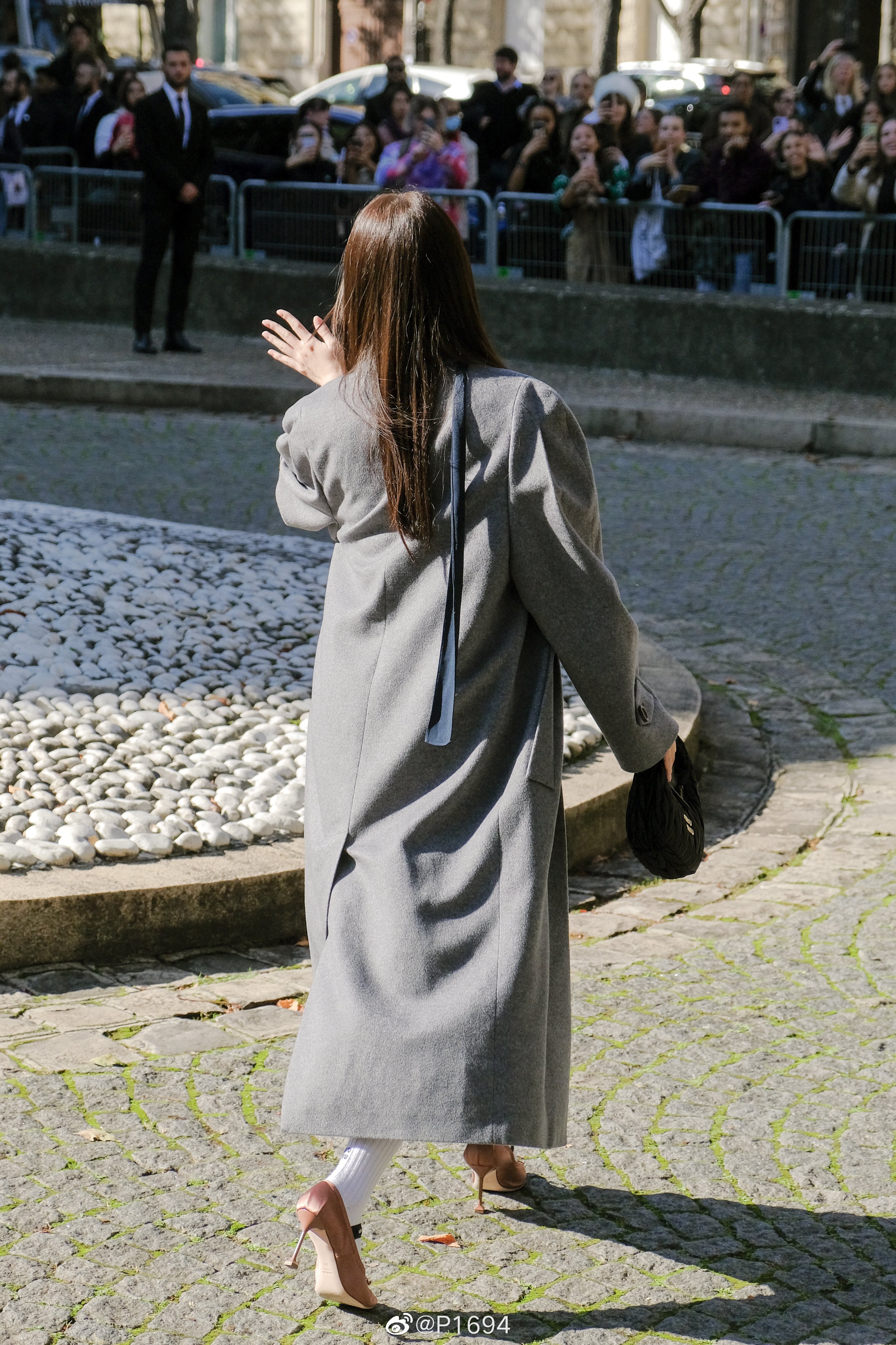 Mystarmyangel on Twitter: "221004 YoonA - Miu Miu SS23 fashion show at Paris Fashion Week cr ...