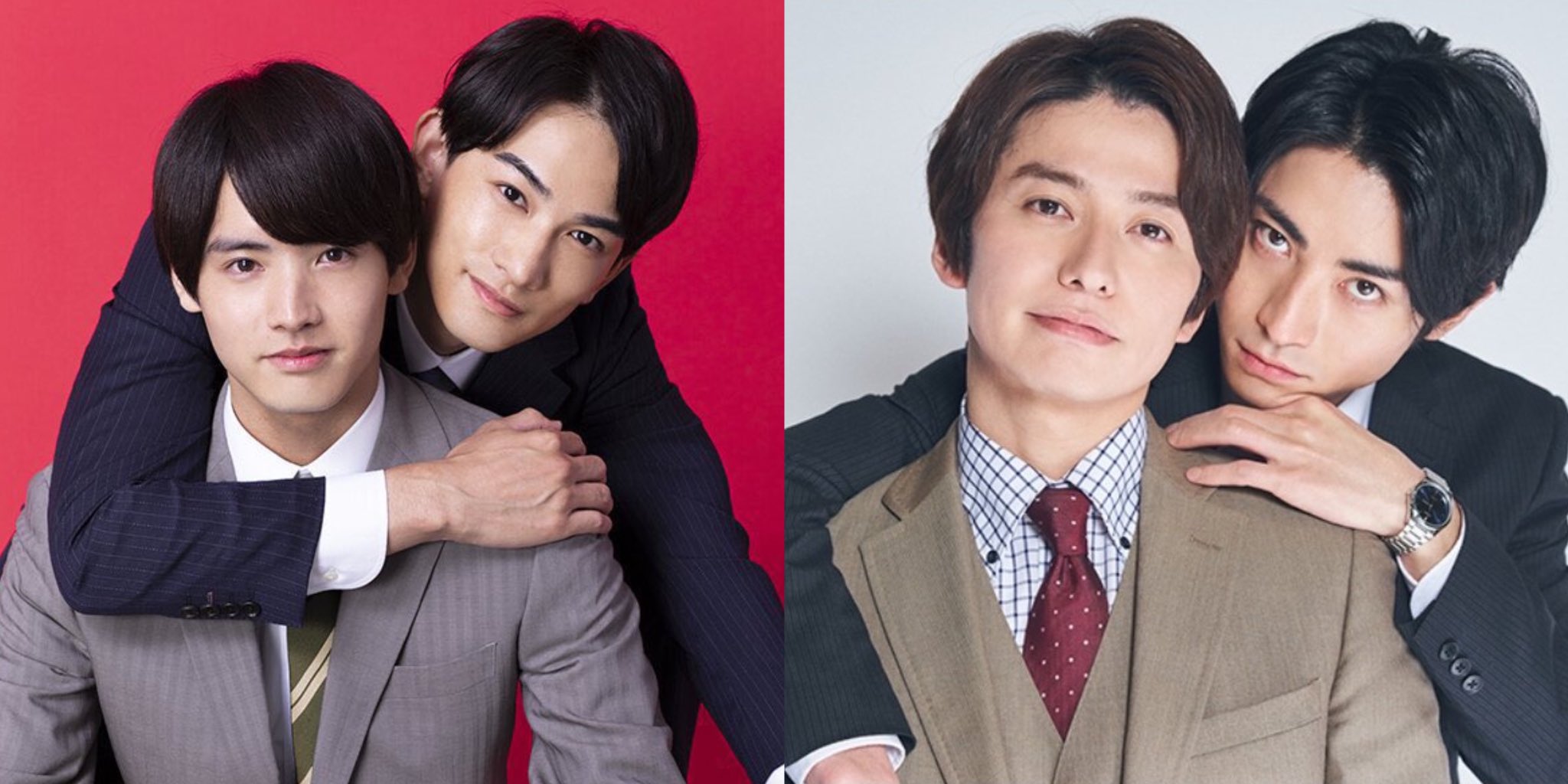 កូនទា | 🦝 on Twitter: "J BL couples and their pose https://t.co/E5kGPaPmRm" / Twitter