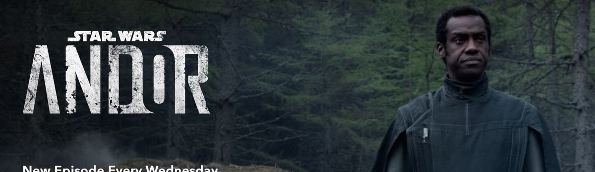 Script Trooper On Twitter Just When I Thought Andor Couldnt Get Any More Exciting The Promo