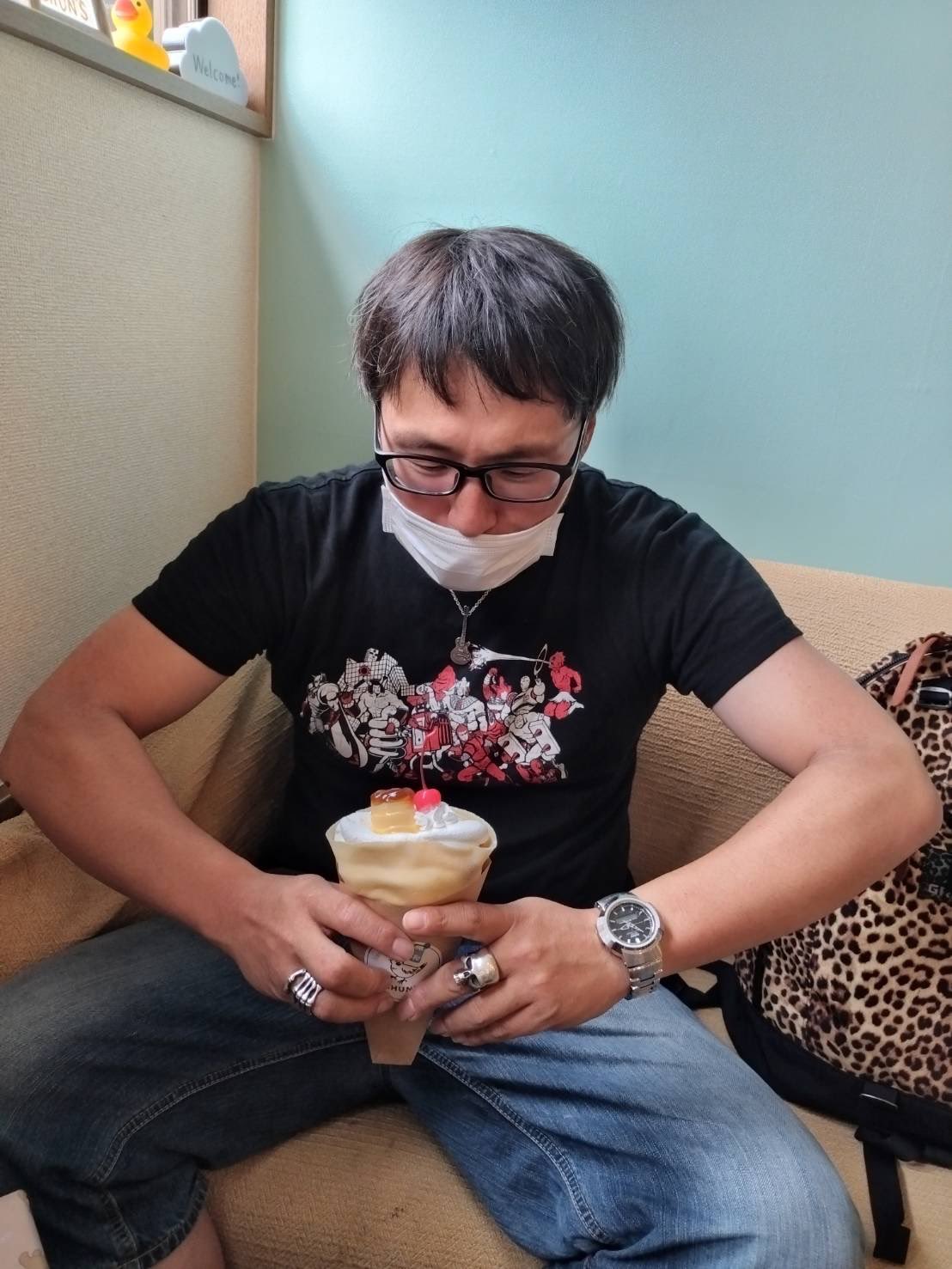 テツ (@tetsu_akari) / Twitter