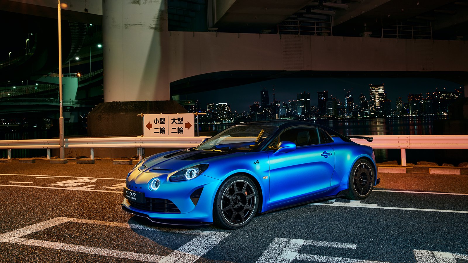 Alpine Cars on Twitter: "Discover the Alpine #A110R Fernando Alonso! Ultimate proof of Alpine’s ...