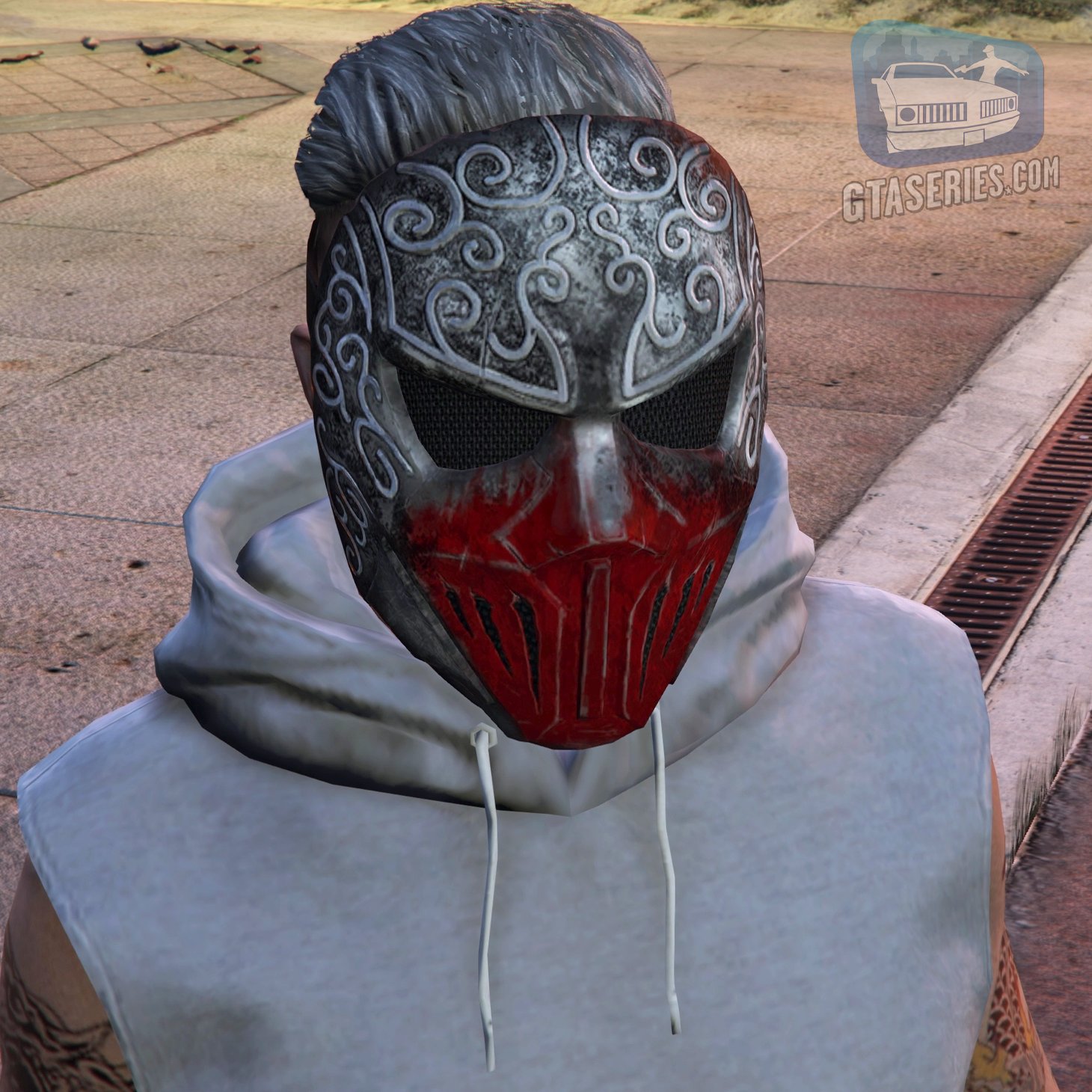 Masks Gta Iv