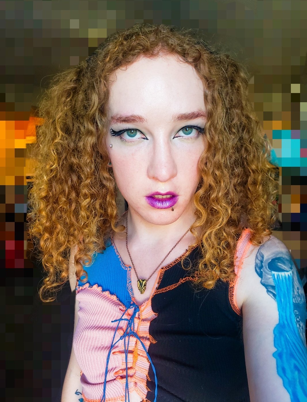 Mysti Mindfuck 🧠 On Twitter Ive Made Bitches Cower By Just Looking At Them 🤭 