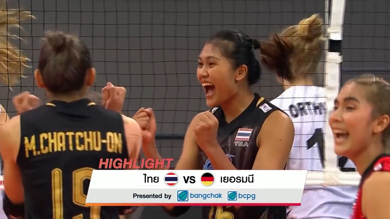 ช่อง Workpoint กด 23 on Twitter: "🏐🇹🇭 ทำดีที่สุดแล้ว สู้กันใหม่ไทยแลนด์!! Hilight การแข่งขัน ...