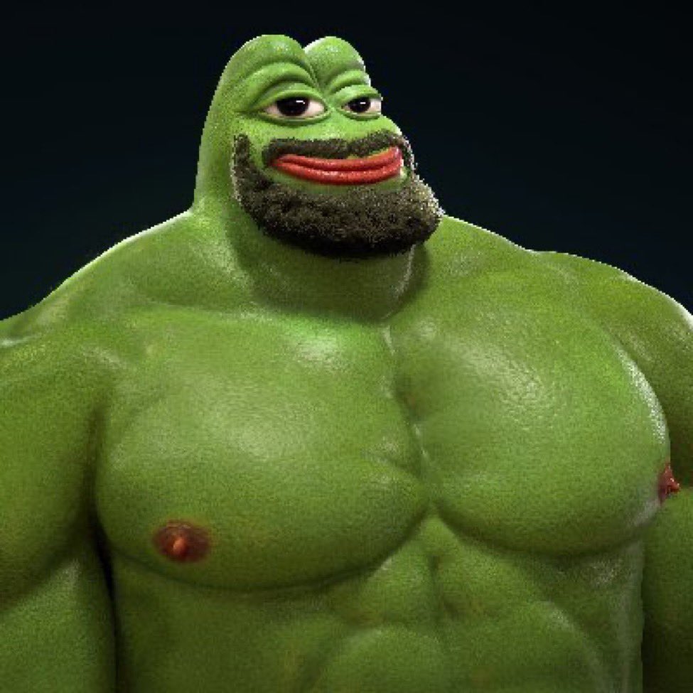 Wifey on Twitter: "giga chad pump is coming https://t.co/2V2TeBGP7k" / Twitter