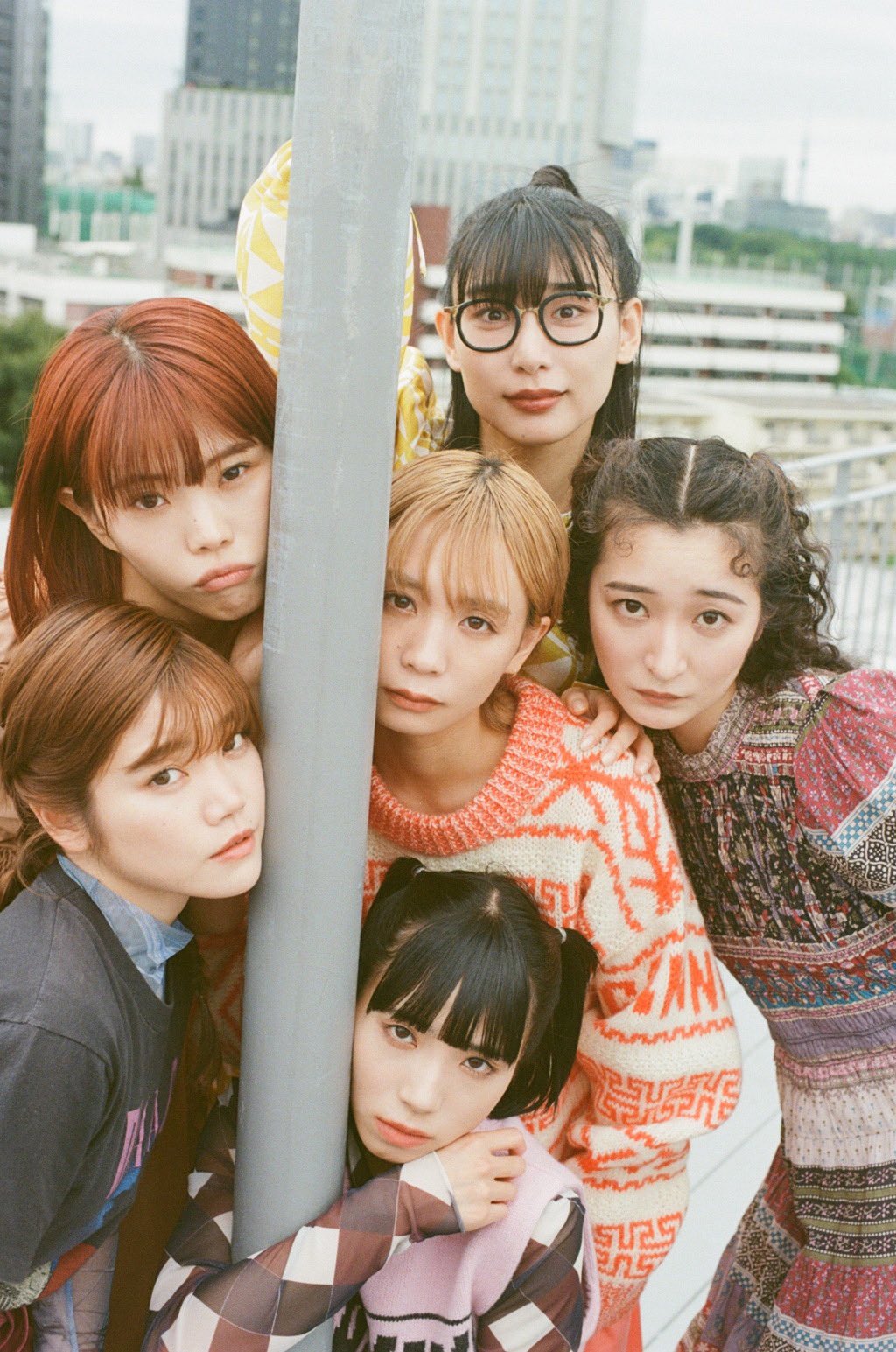 BiSHオフィシャル on Twitter: "【WEB】 VOCEwebにてインタビュー第4弾掲載！ チェックよろ。 https://t.co/1sVmqRcAQN @iVoCE # ...