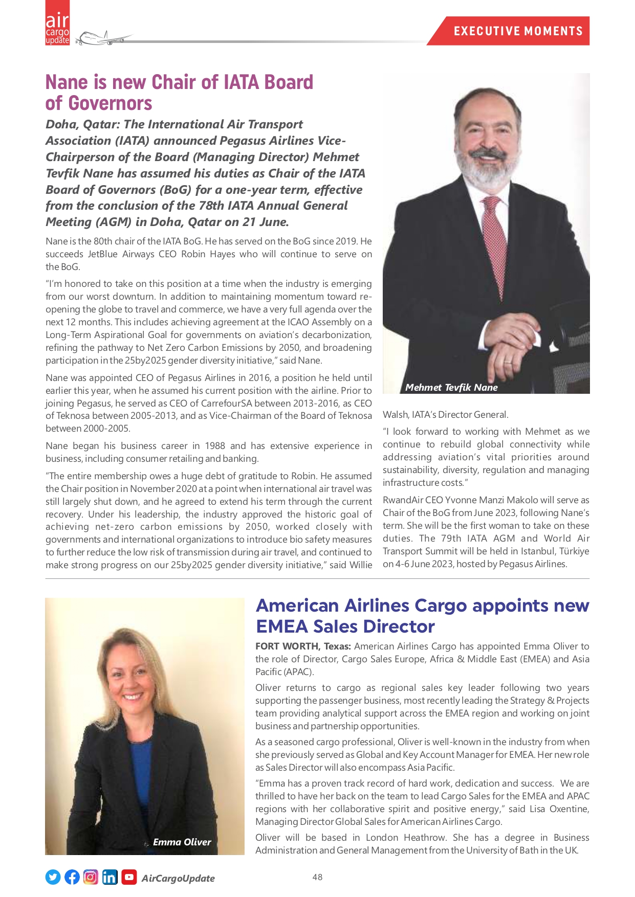 Air Cargo Update on Twitter: Air Cargo Update on Twitter: