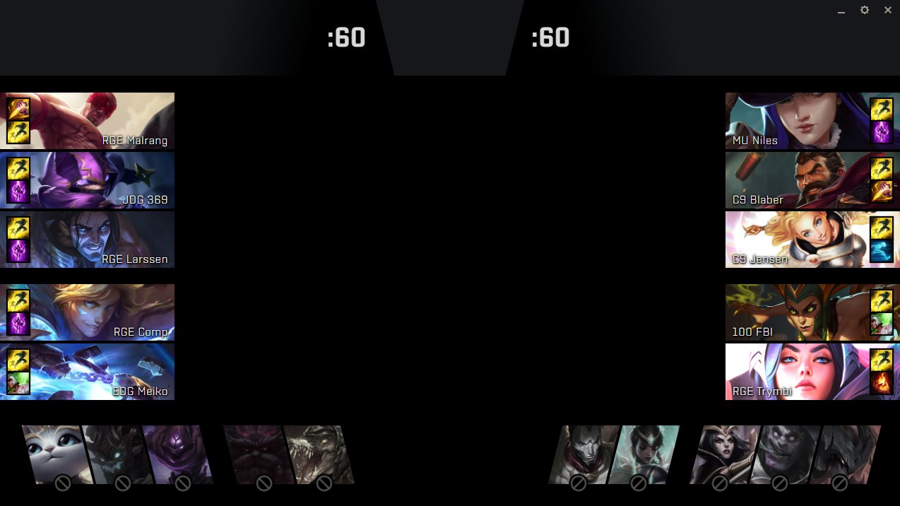 Matt Samuelson on Twitter: "@ChampionsQueue Xerath vs. Lux LFG?!? https://t.co/d4qI136JfY" / Twitter