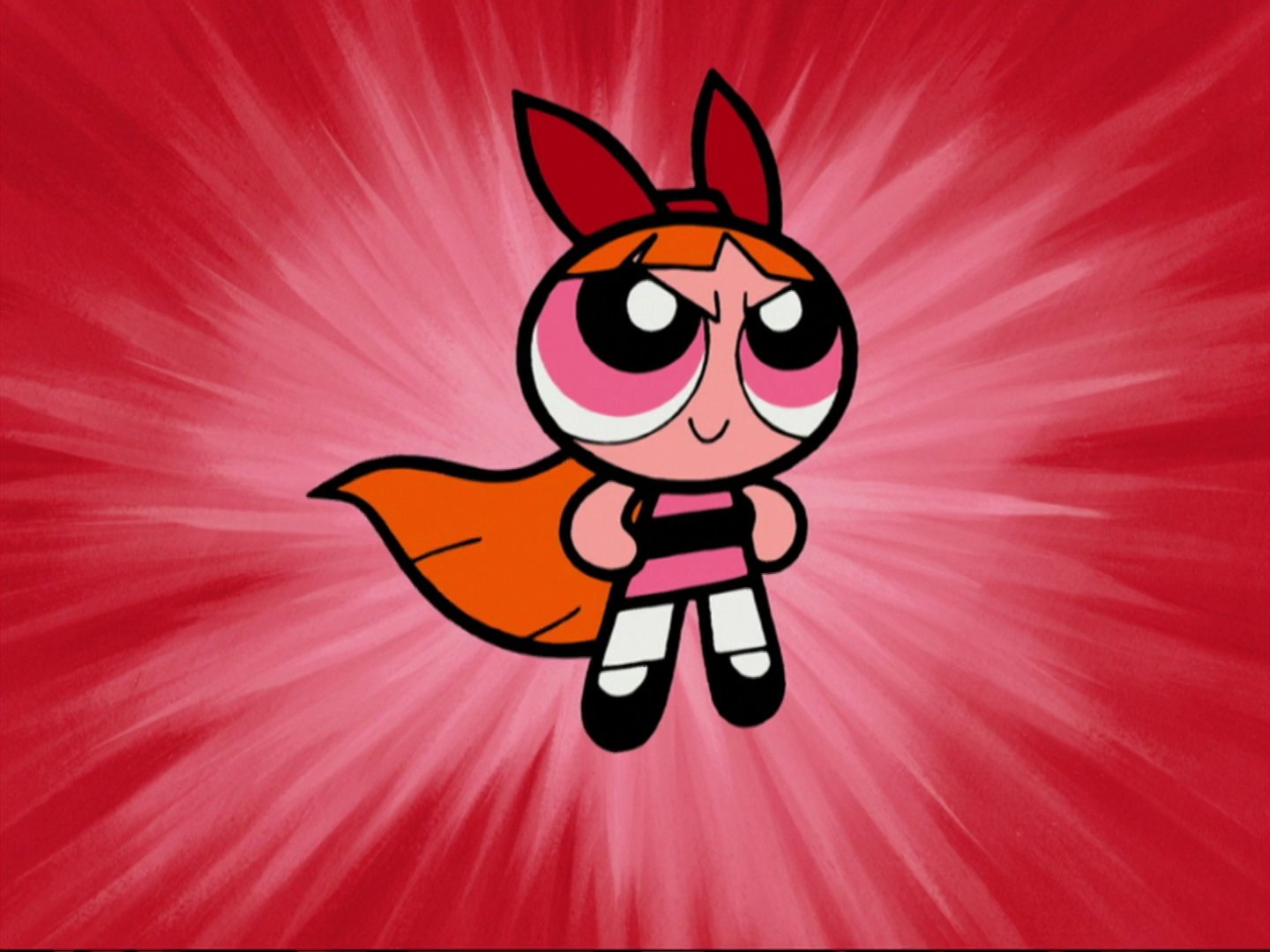 The Powerpuff Girls Bullet