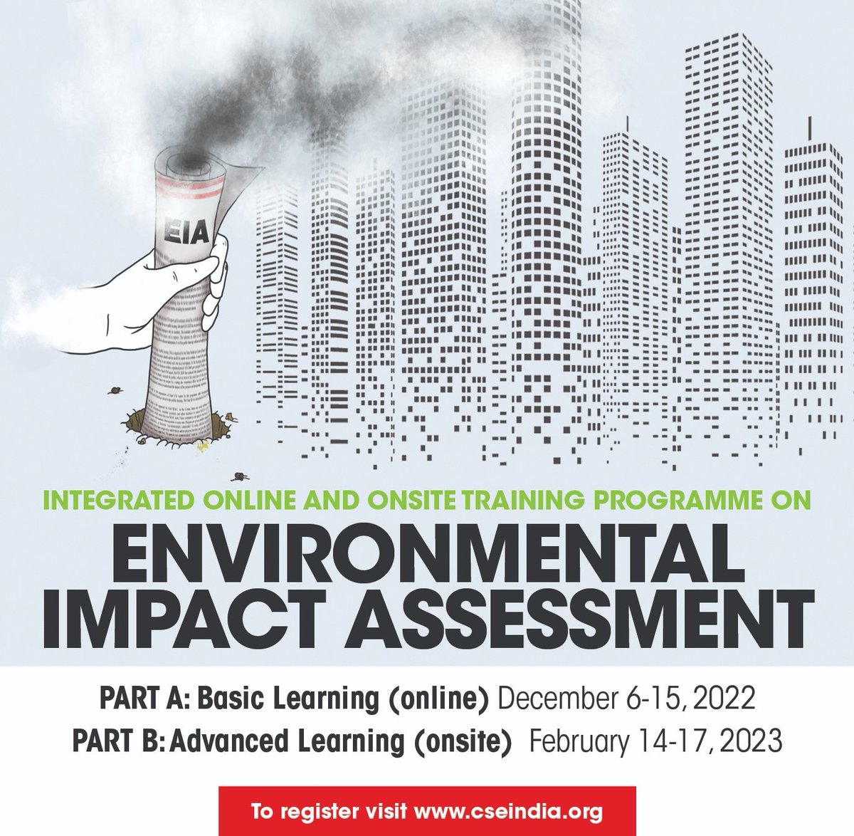 CSEINDIA on Twitter: "Learn the methodologies for preparing Environment ...