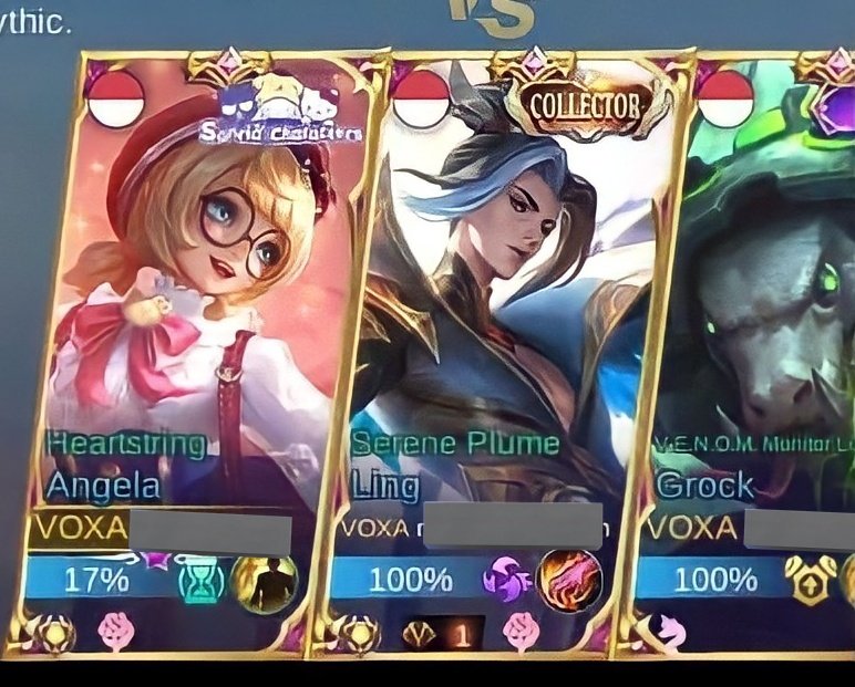 MLBB Menfess on Twitter: "punya lopers ga dik? ML! https://t.co/Snqq5Tzb4g" / Twitter