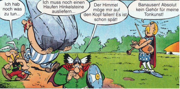 Asterix_Archivさんのイラストまとめ