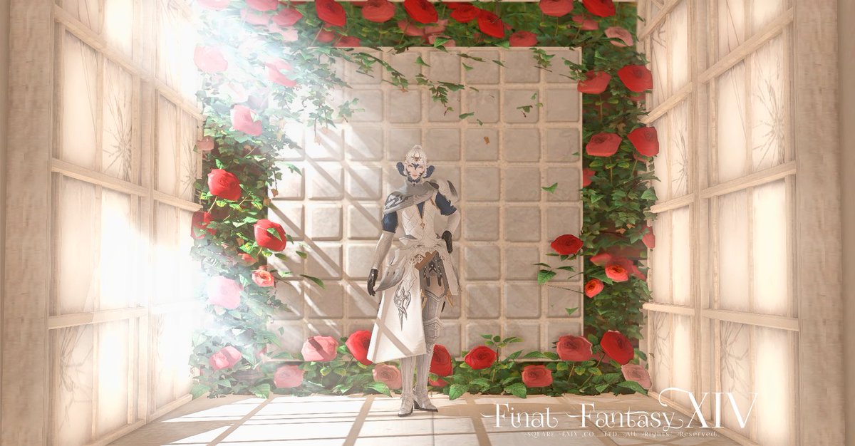 Photo Studio Search For FFXIV - スタジオ検索サイト on Twitter: "RT @laband4u: 募集待ちの間にお邪魔してきた～ #スタジオMeluck ...