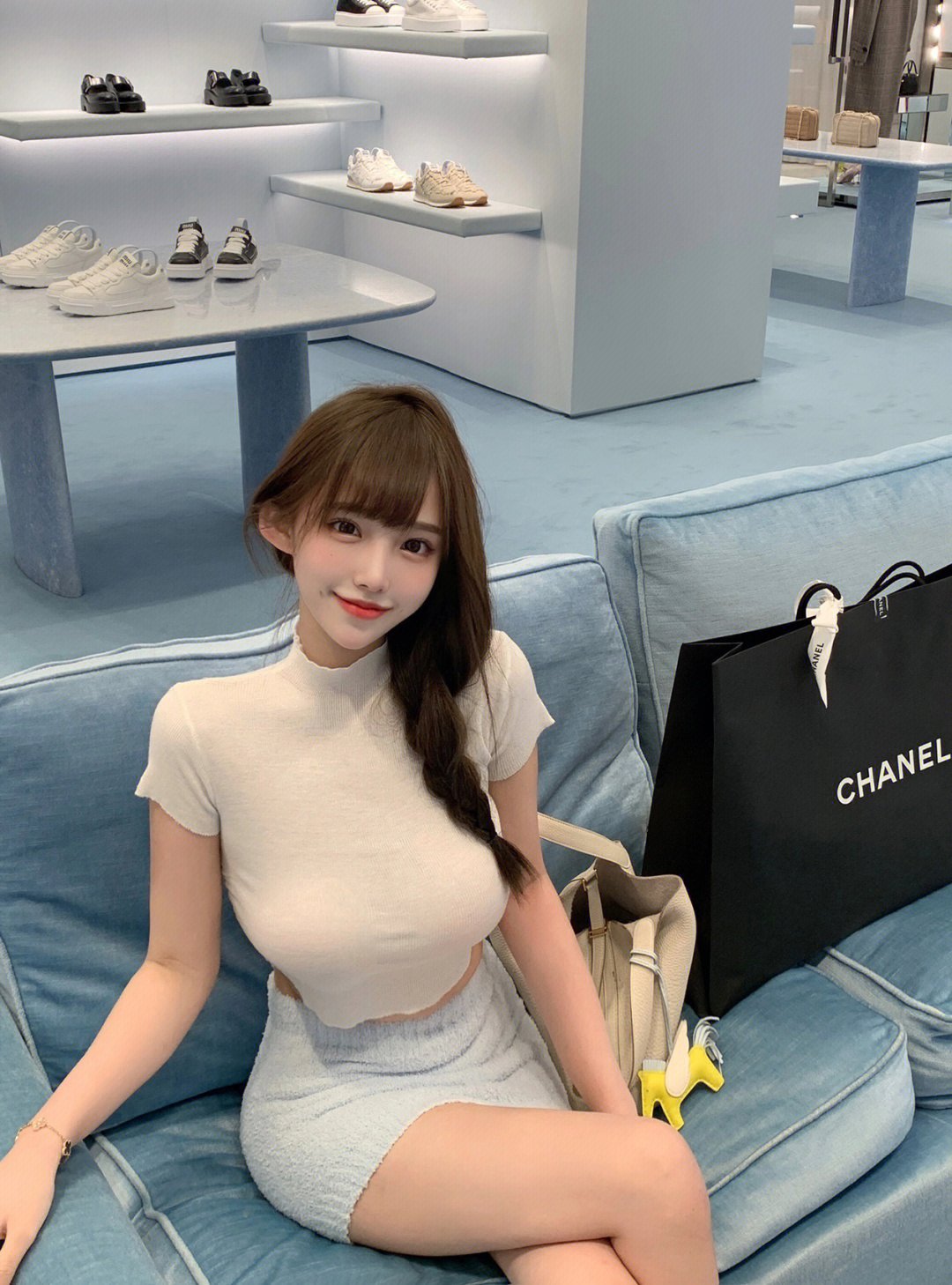 Xiao Zai 旺小仔💯 on Twitter: "shopping https://t.co/ybZ0ORDPfX" / Twitter