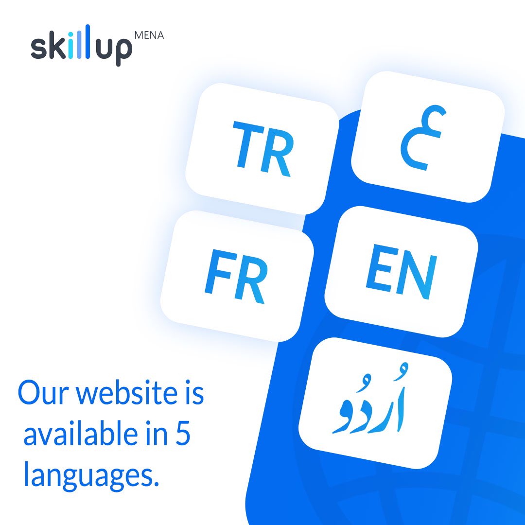 Skillup MENA (@SkillupM) / Twitter