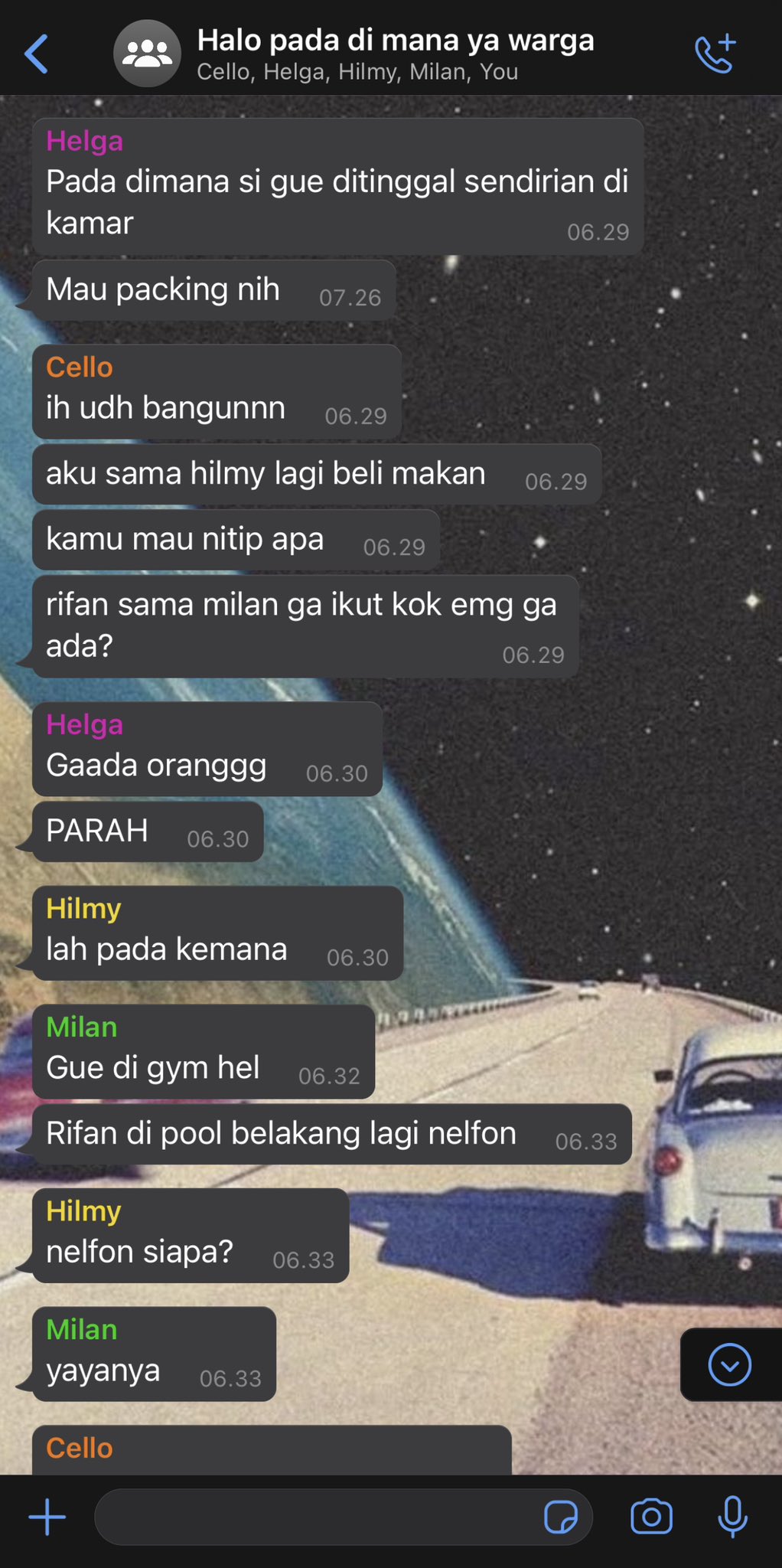 on Twitter: "019. [Rifan’s POV] https://t.co/0V9GZfKvbf" / Twitter