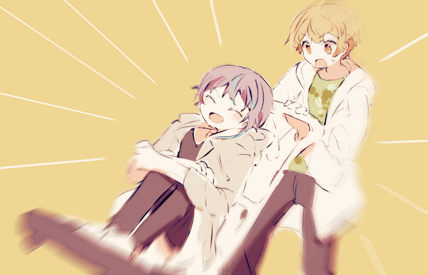 冬 (@prsk_18_3L) / Twitter