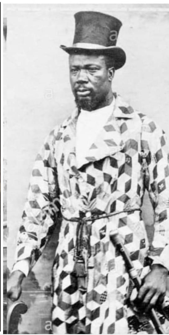 Story of the 1894 Brassmen (Nembe) revolt against Royal Niger Company ...