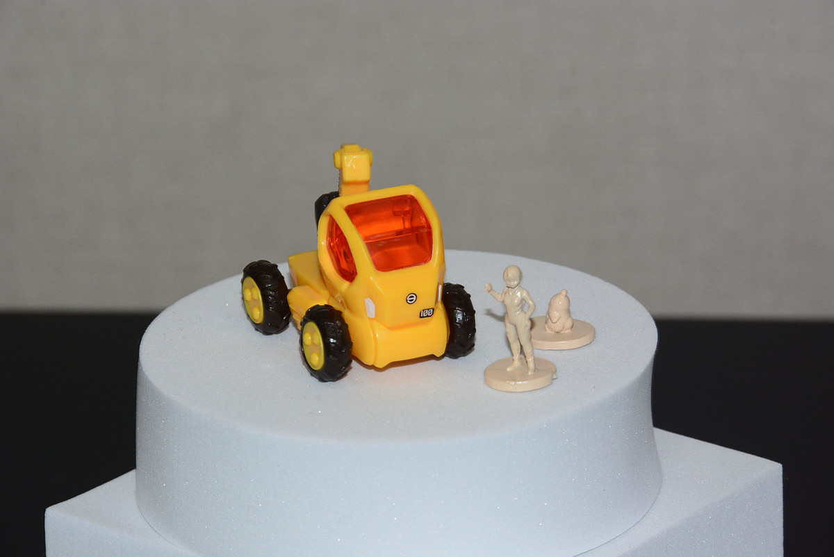 HOBBY Watch on Twitter: "100年子供を支えたグリコの最新の姿！ 「クリエイターズグリコ」のセンスあふれる未来の玩具を紹介！ https://hobby.watch ...