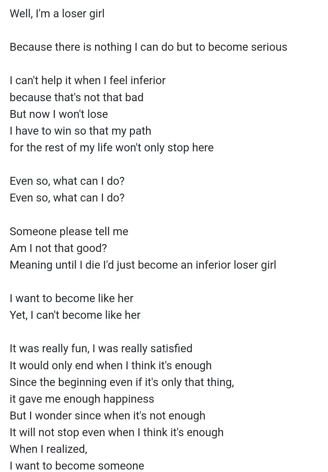 JAPANFESS TERANG on Twitter: "*jpf the reason why i love tuyu song: the ...