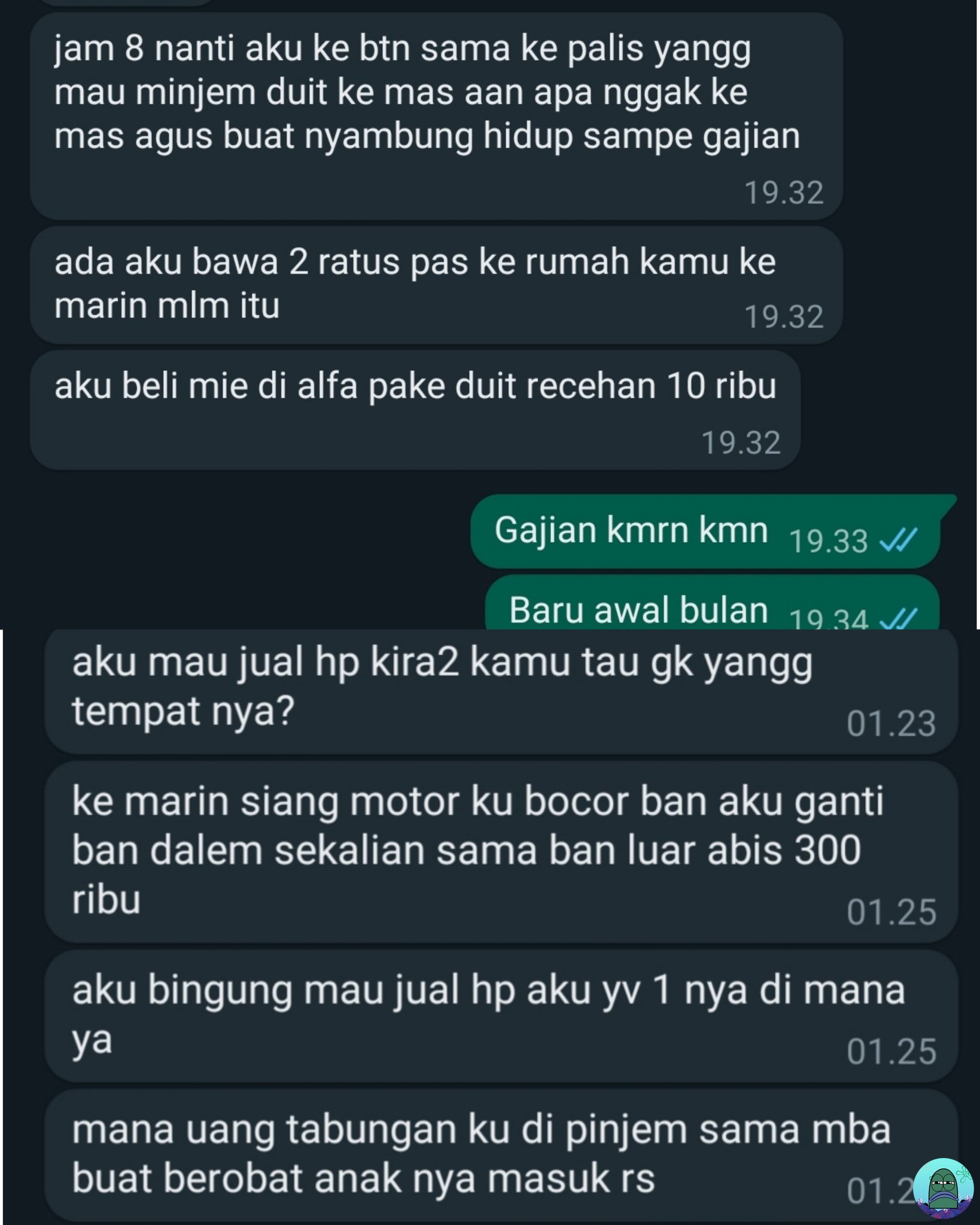 TanyarlㅡDilarang Rep LINK AFF‼ on Twitter: "Tanyarl Baru kenal udah ngajak nikah tapi dia suka ...