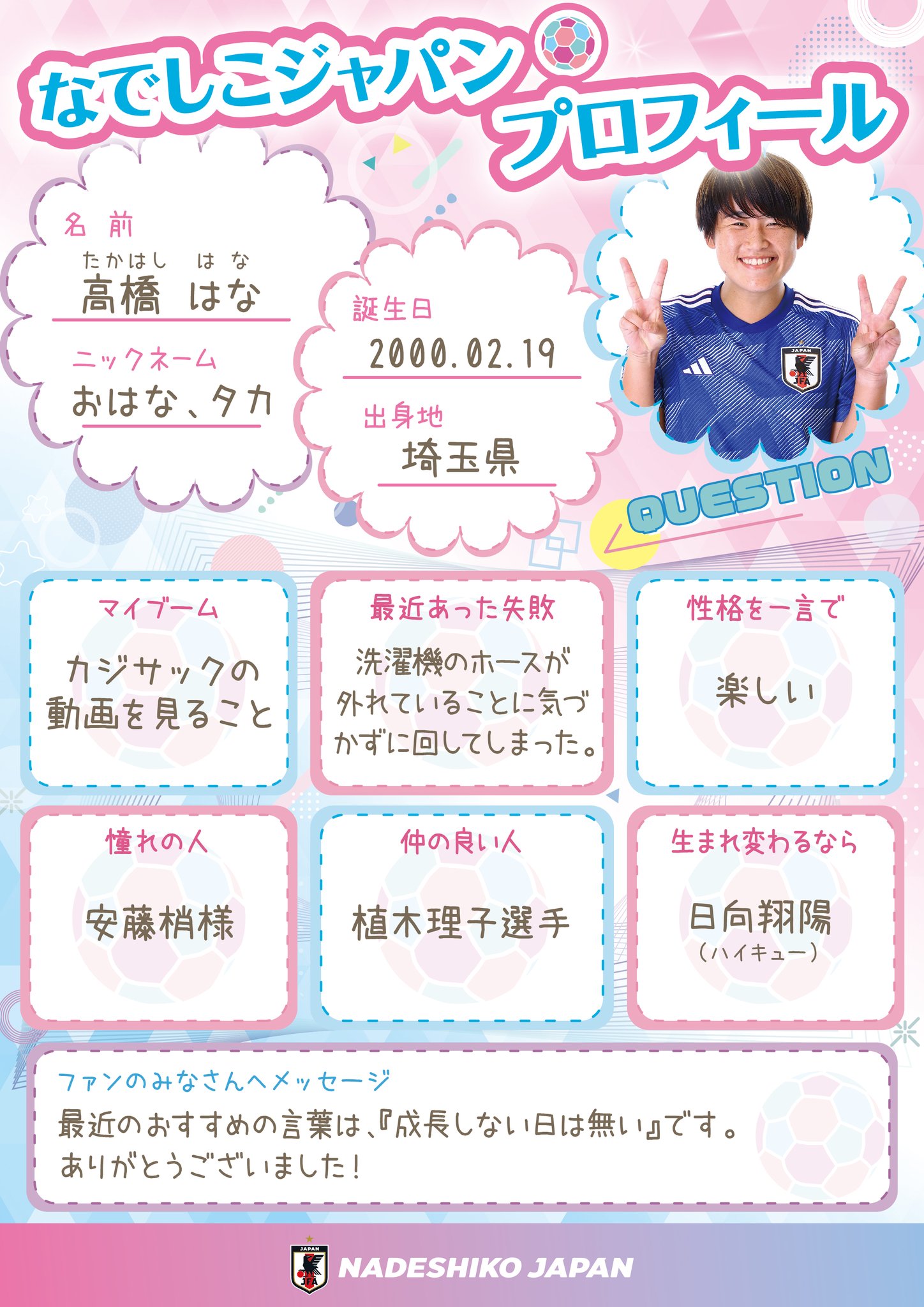 JFAなでしこサッカー on Twitter: "⌚️前半30分経過⌚️ 🏆国際親善試合 🇯🇵#なでしこジャパン 0-0 ナイジェリア女子代表🇳🇬 ⌚️16:25KO 📺#フジテレビ 系列で ...