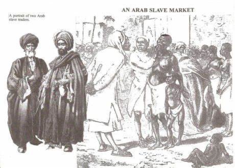 THE ARAB SLAVE TRADE. Thread. - Thread from 𝐀𝐛𝐚𝐲𝐨𝐦𝐢 @nutayobami - Rattibha